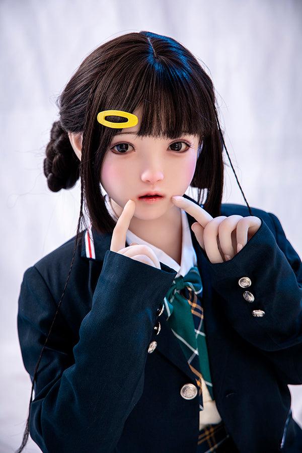 Dimu Doll | 158 cm asiatische Fantasy-Sexpuppe - Edith